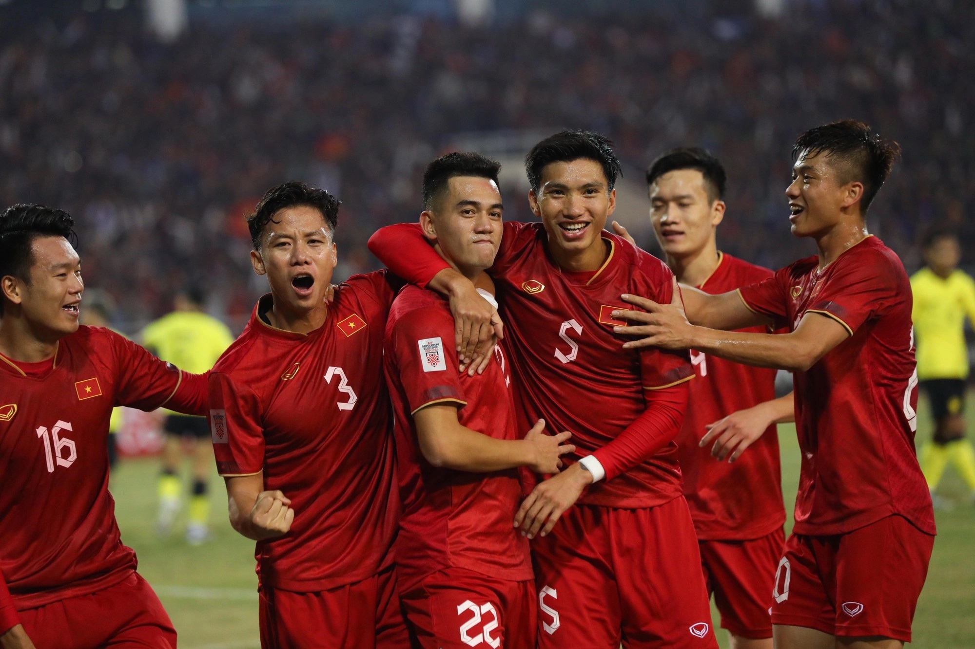 Bốc thăm AFF Cup 2024: ĐT Việt Nam hưởng lợi nhờ HLV Park Hang-seo