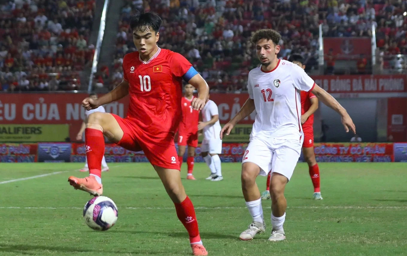 Phản lưới nghiệt ngã, U20 Việt Nam thấp thỏm chờ vé đi tiếp